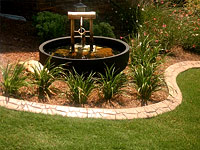 Water Features, Waterfalls, Ponds, Fountains, Sugar Hill, Georgia, GA